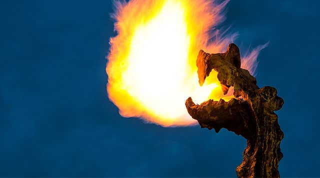Wawel Dragon - Symbol of Kraków