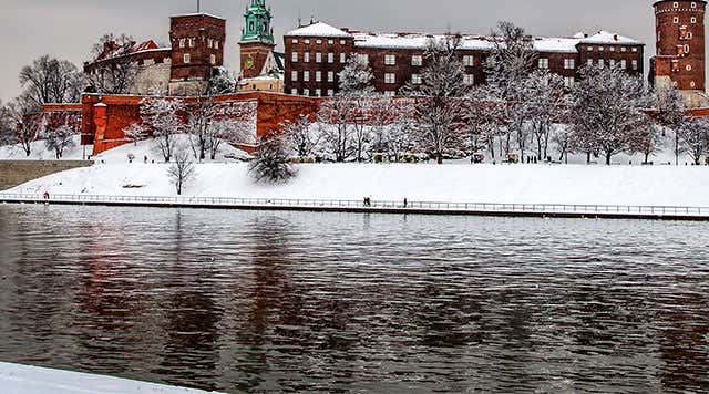 Kraków Weather Averages - Climate and temperatures